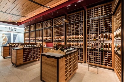 Pure Liquid Wine & Spirits | Retail | Cass Calder Smith