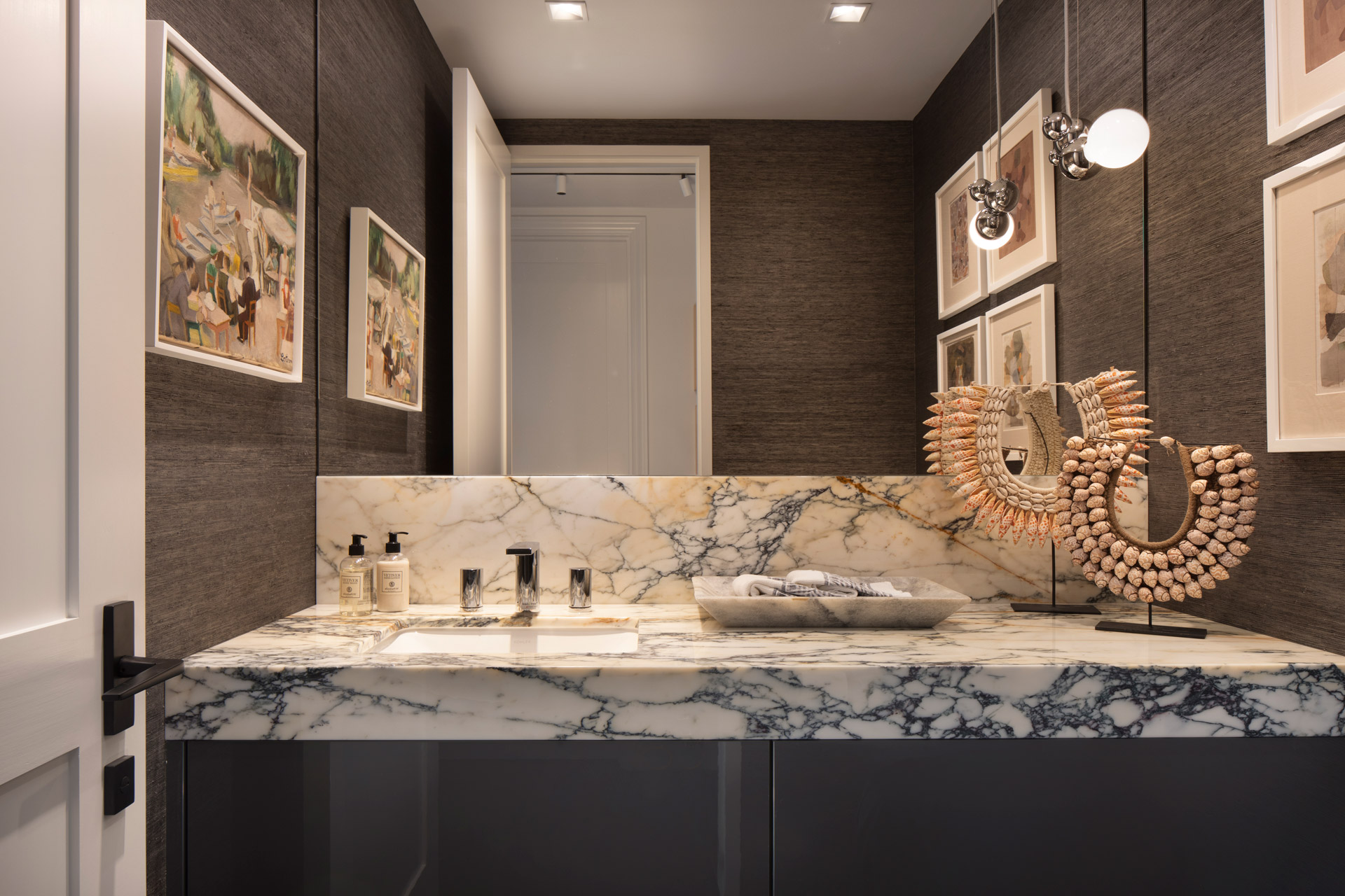 Nob Hill Apartment | Residences | Cass Calder Smith