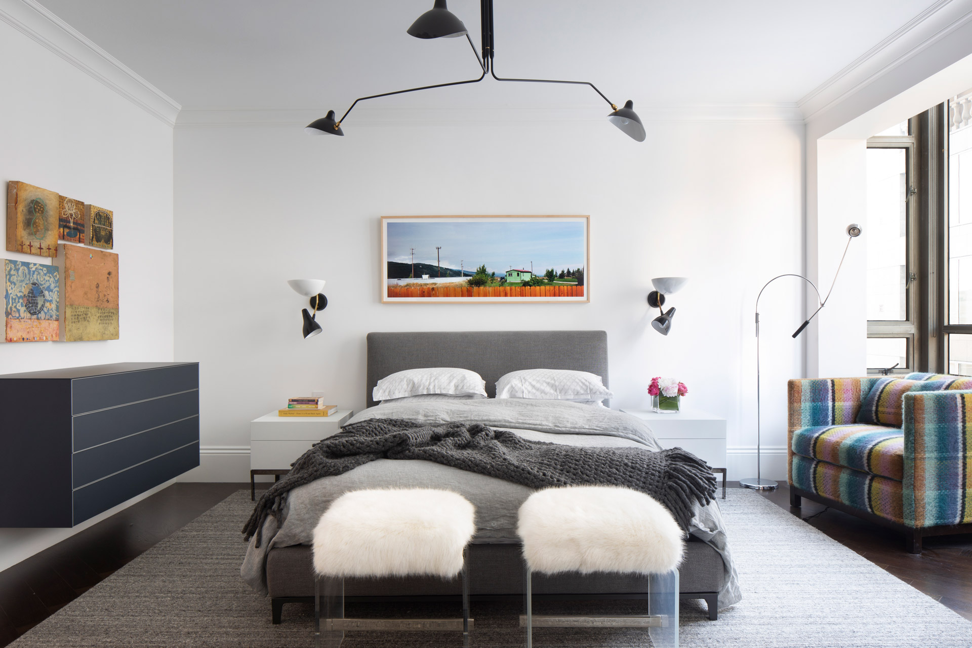 Nob Hill Apartment | Residences | Cass Calder Smith