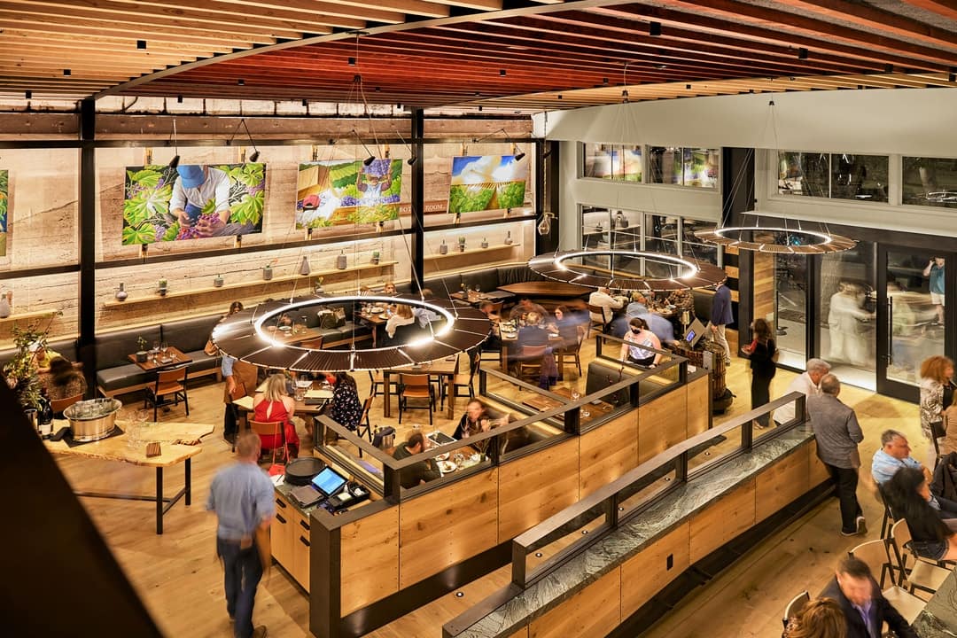 The Matheson | Restaurants | Cass Calder Smith