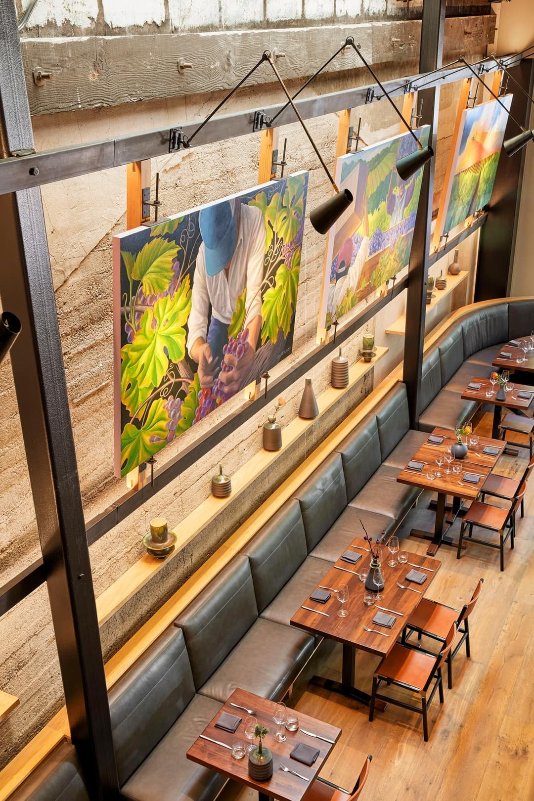 The Matheson | Restaurants | Cass Calder Smith