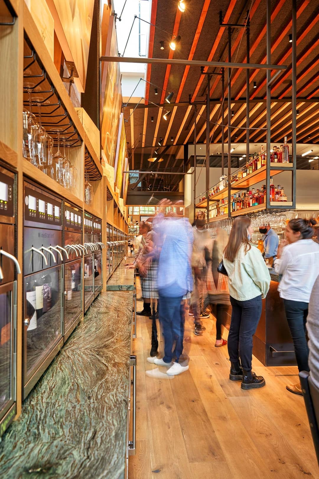 The Matheson | Restaurants | Cass Calder Smith