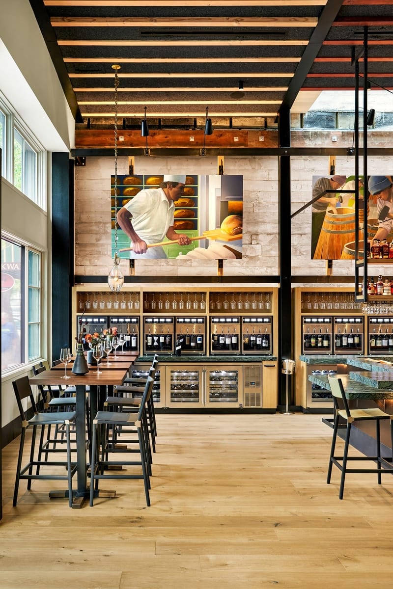 The Matheson | Restaurants | Cass Calder Smith