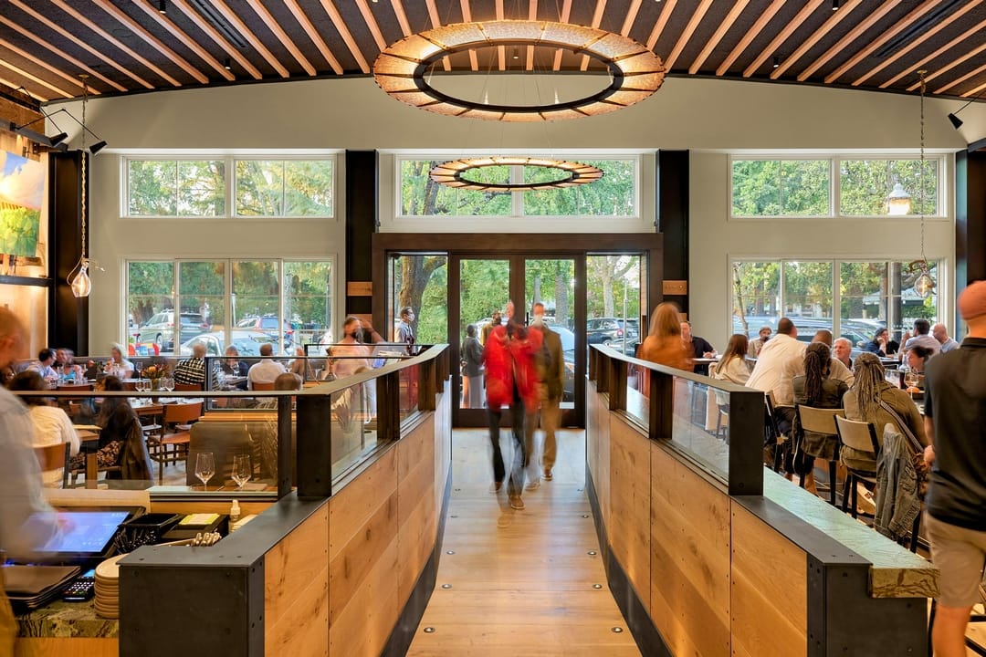 The Matheson | Restaurants | Cass Calder Smith