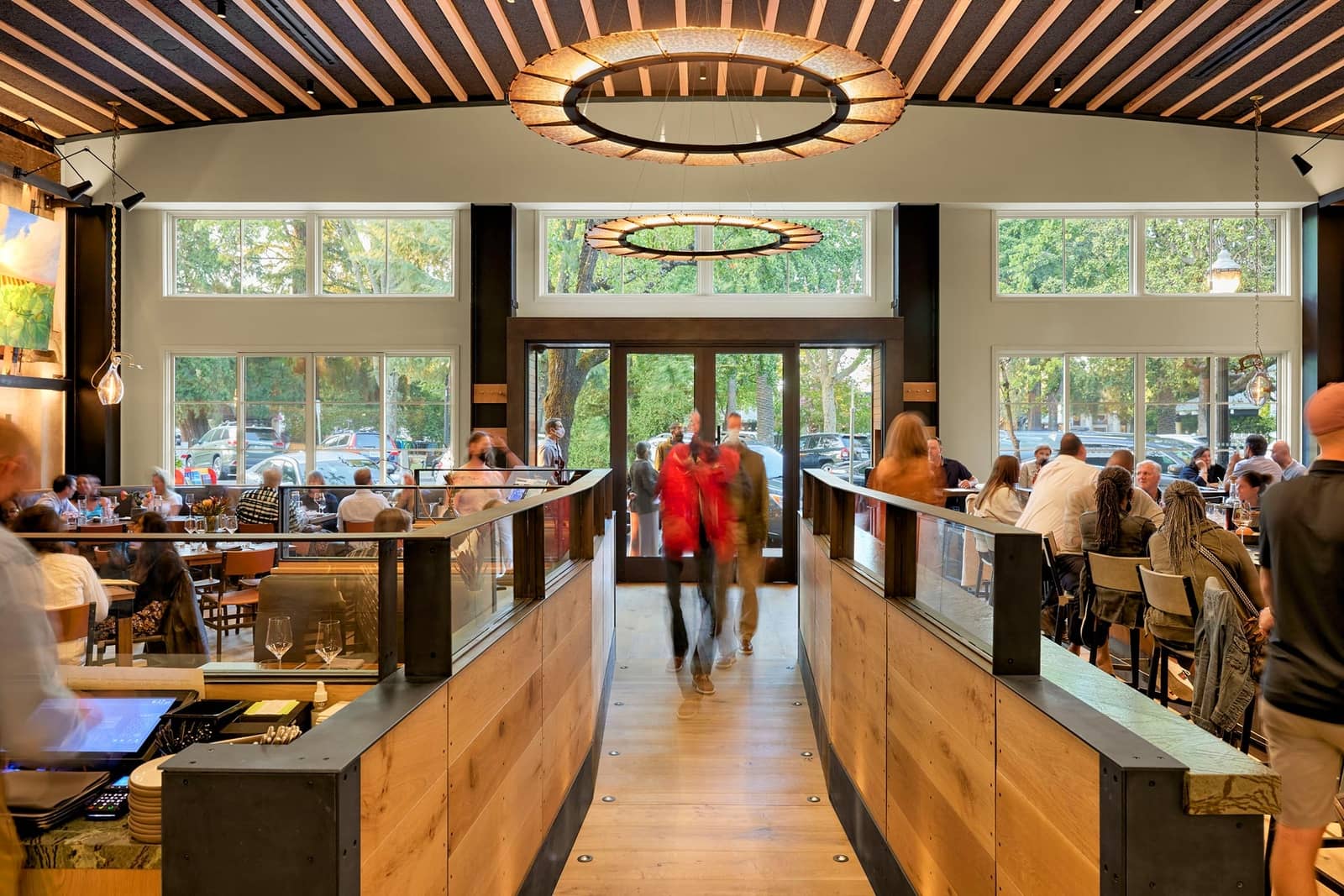 The Matheson | Restaurants | Cass Calder Smith