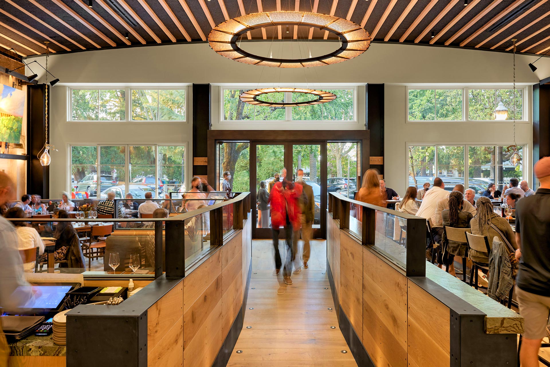 The Matheson | Restaurants | Cass Calder Smith