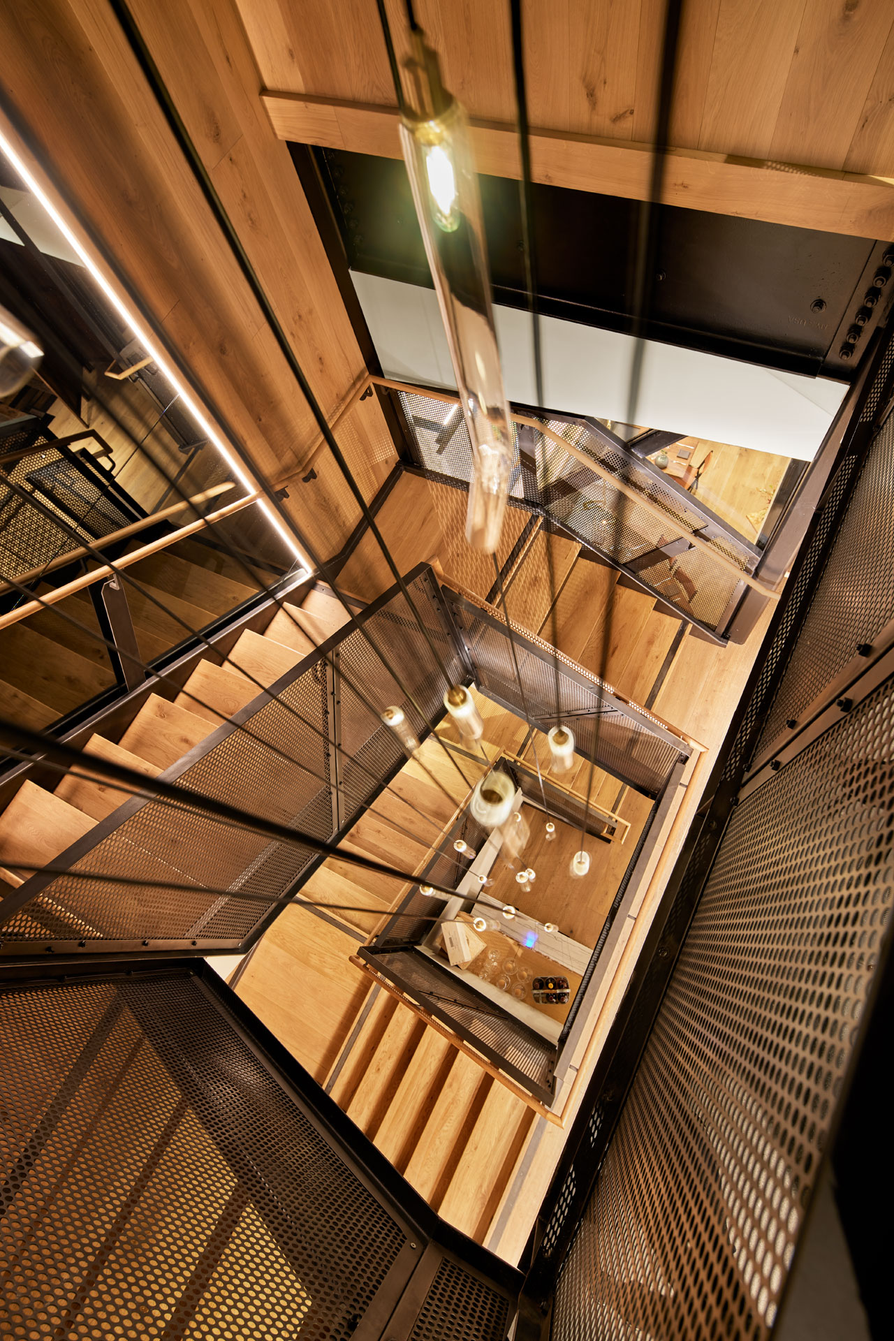 The Matheson | Restaurants | Cass Calder Smith