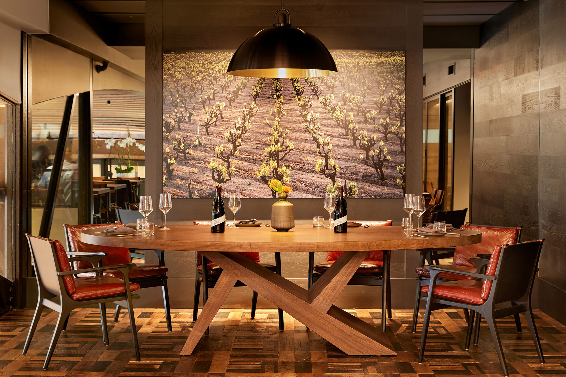 The Matheson | Restaurants | Cass Calder Smith