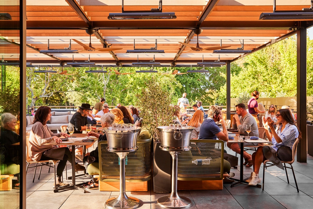 The Matheson | Restaurants | Cass Calder Smith