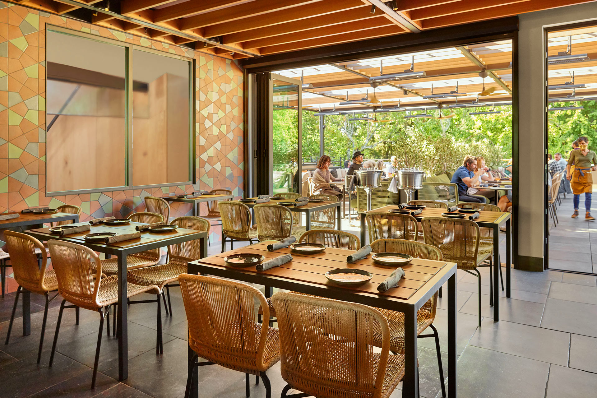 The Matheson | Restaurants | Cass Calder Smith