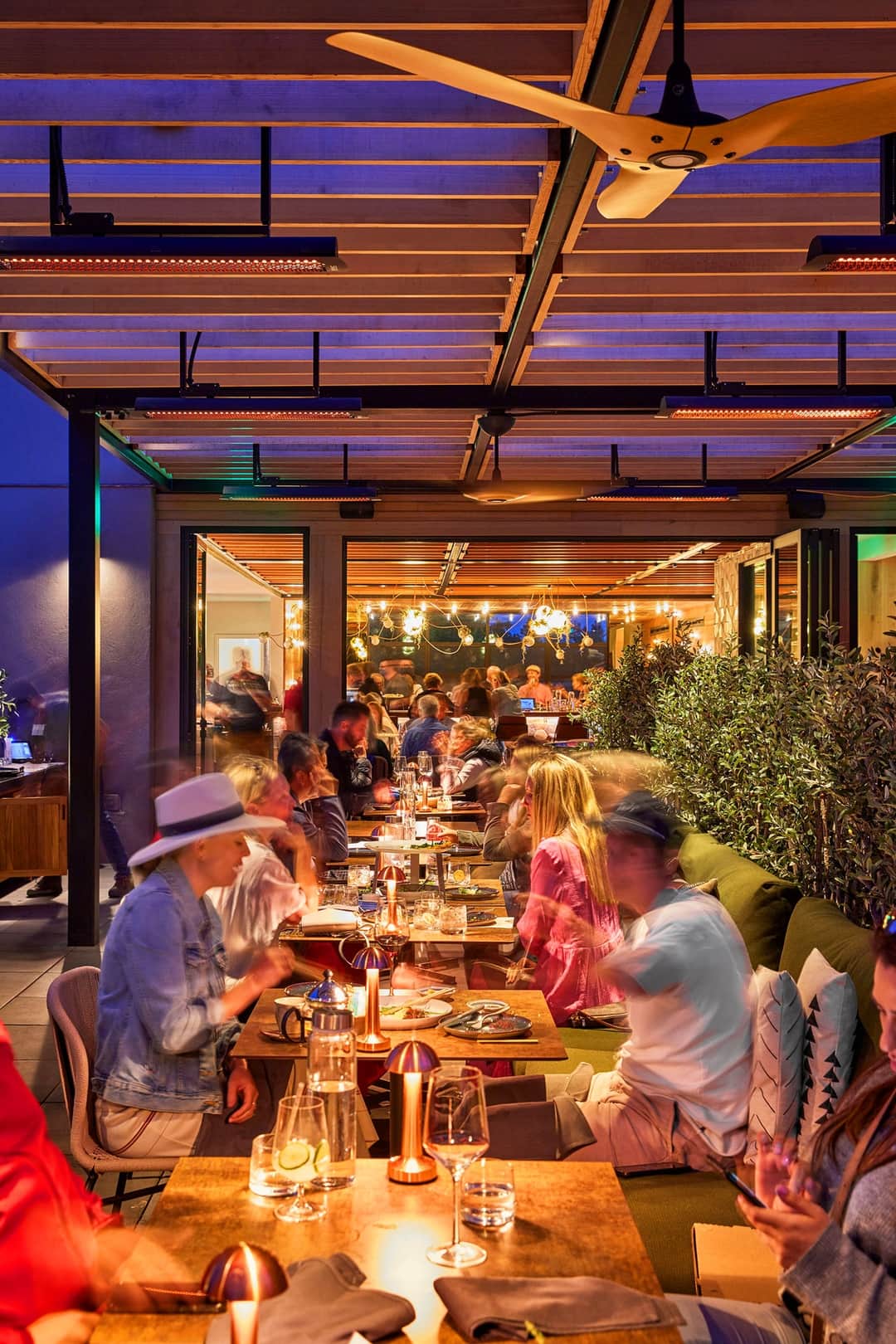 The Matheson | Restaurants | Cass Calder Smith