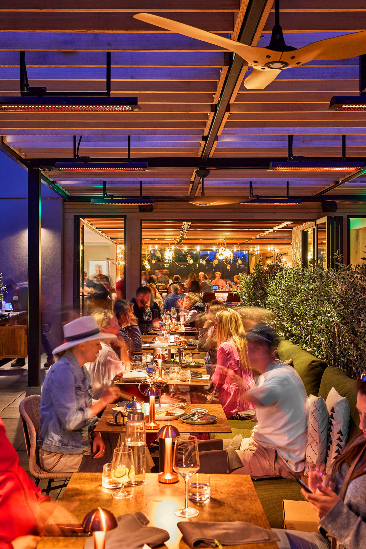 The Matheson | Restaurants | Cass Calder Smith