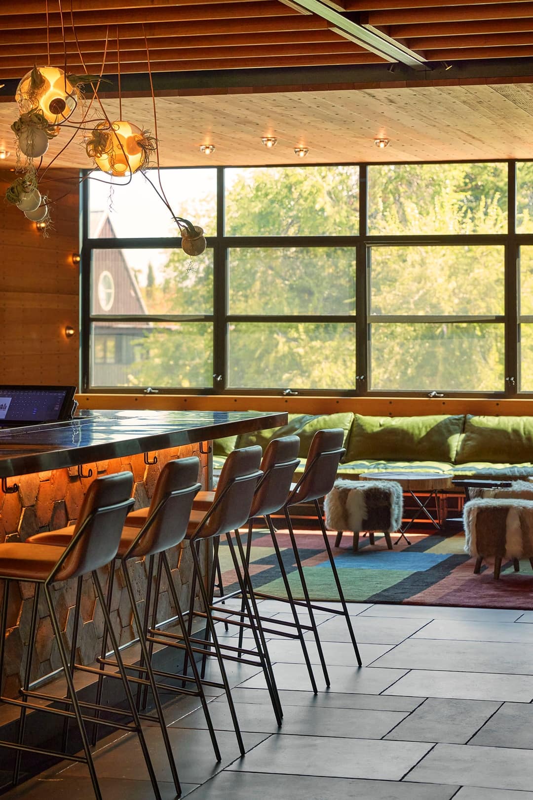 The Matheson | Restaurants | Cass Calder Smith