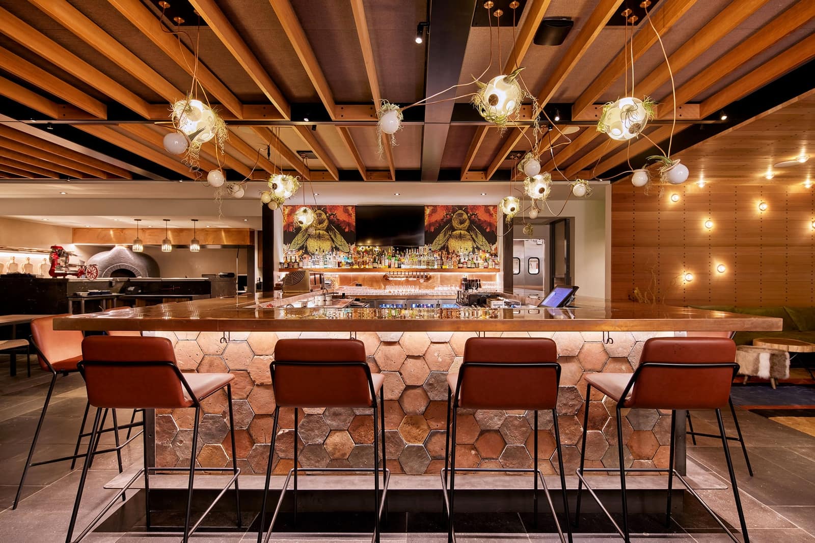 The Matheson | Restaurants | Cass Calder Smith