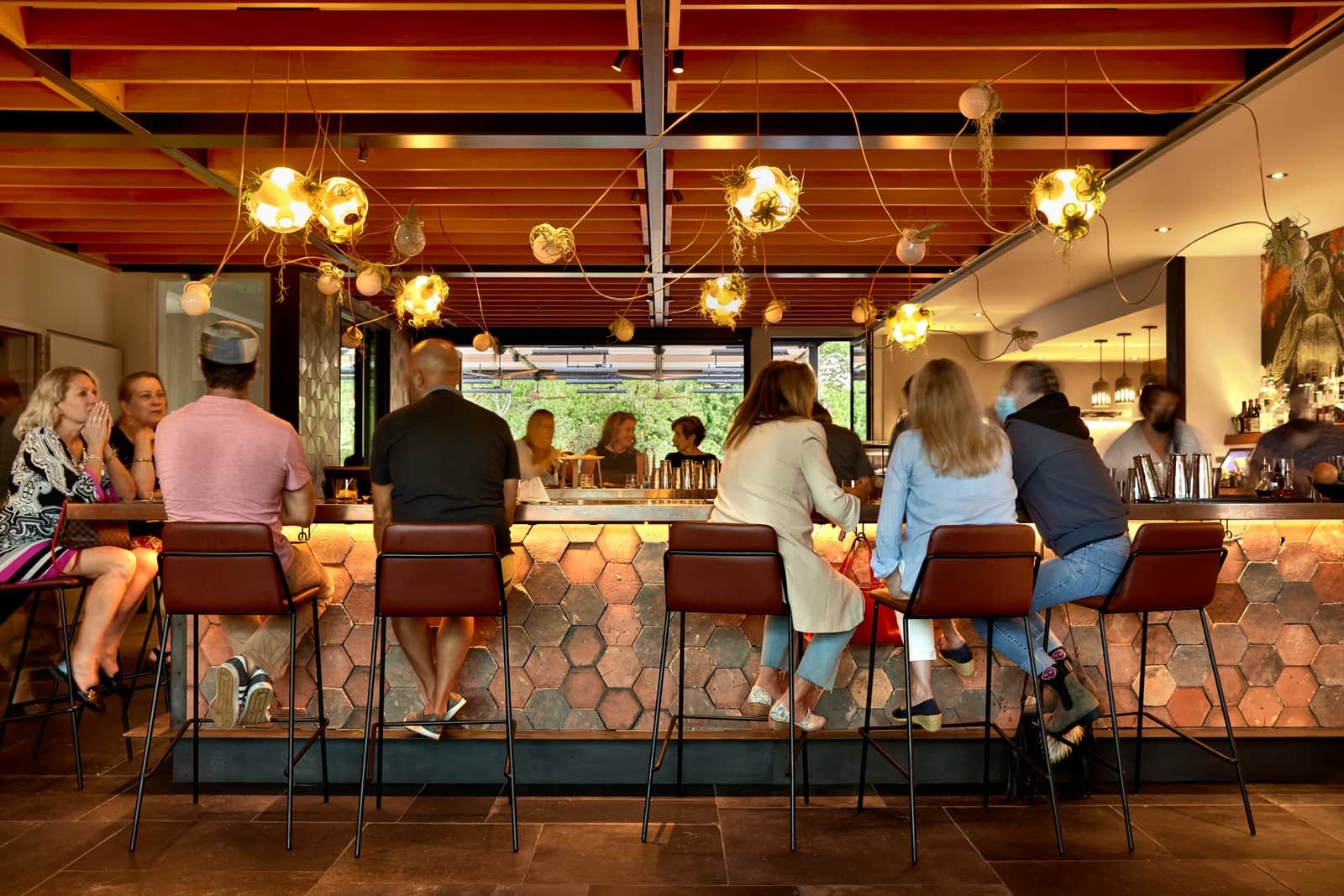 The Matheson | Restaurants | Cass Calder Smith