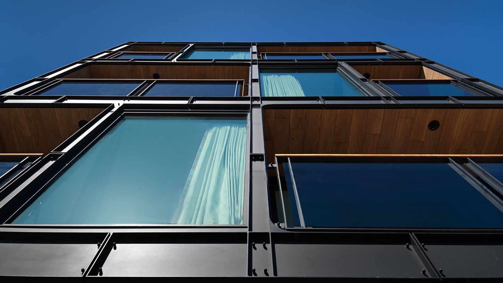 The Hotel Castro | Hospitality | Cass Calder Smith