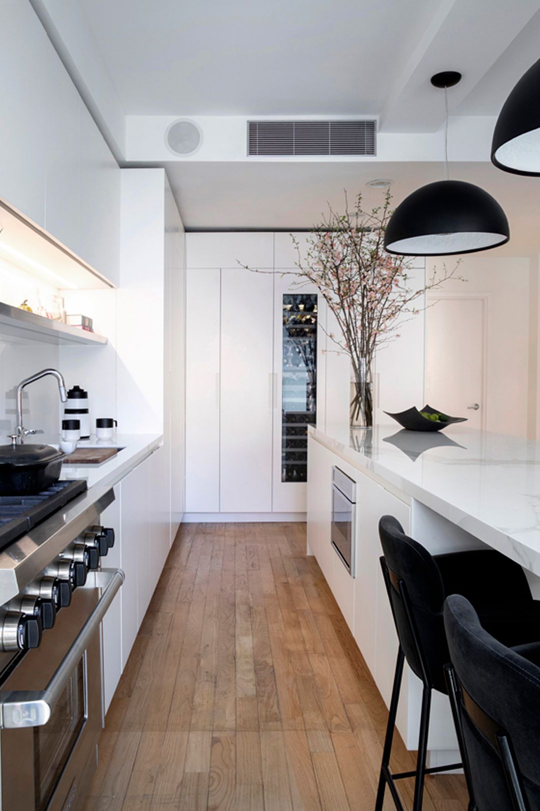 83 Walker | Residences | Cass Calder Smith