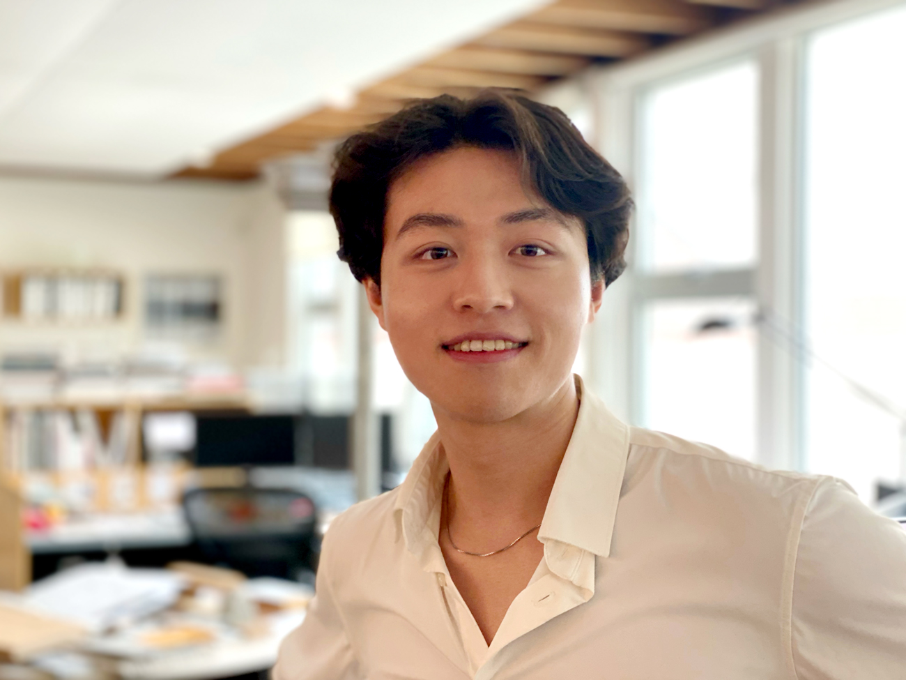 Jinghong Sun | Staff | Cass Calder Smith