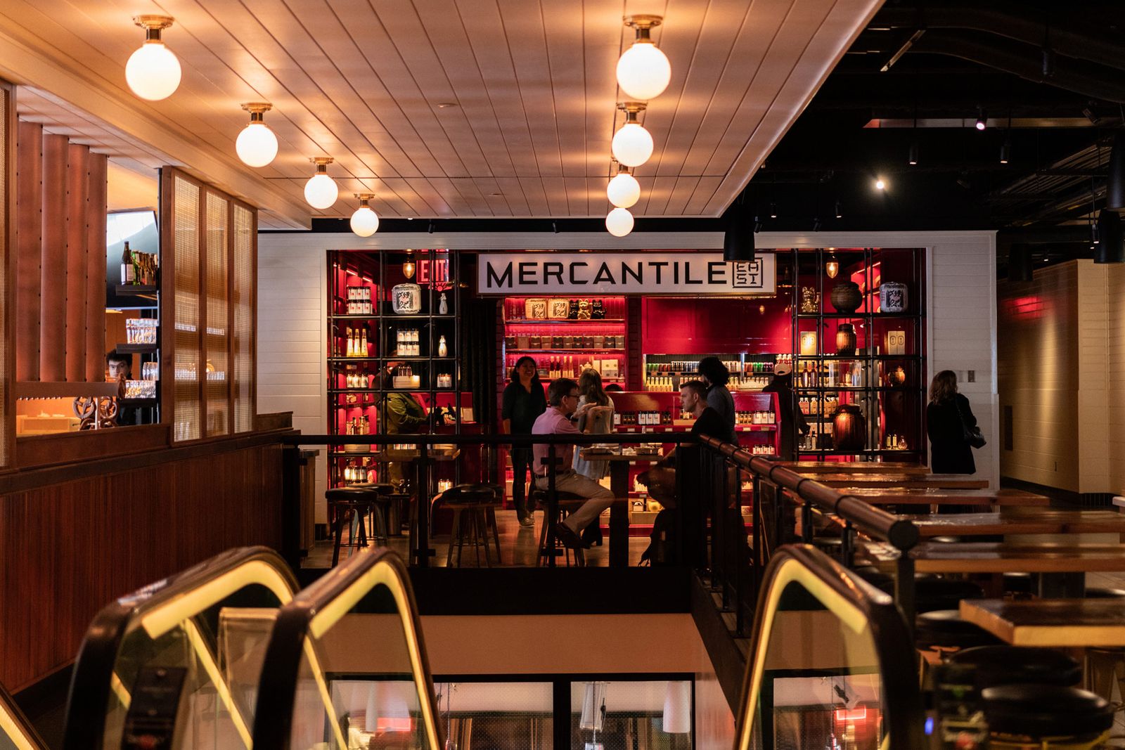 The Tin Building By Jean-Georges | Restaurants | Cass Calder Smith