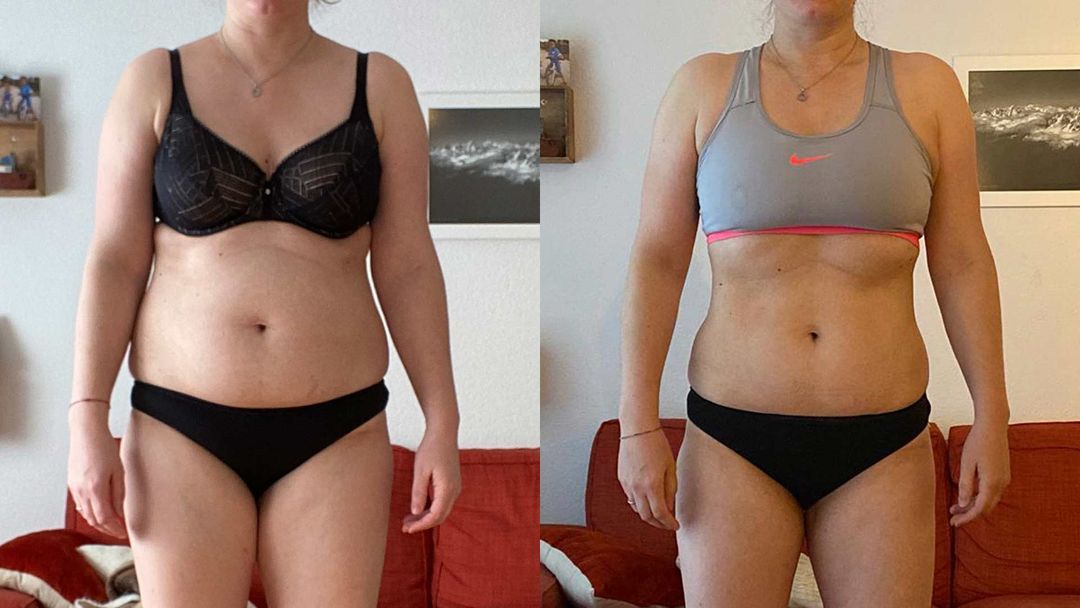 Perte de poids avant après : Photos et Témoignages inspirants