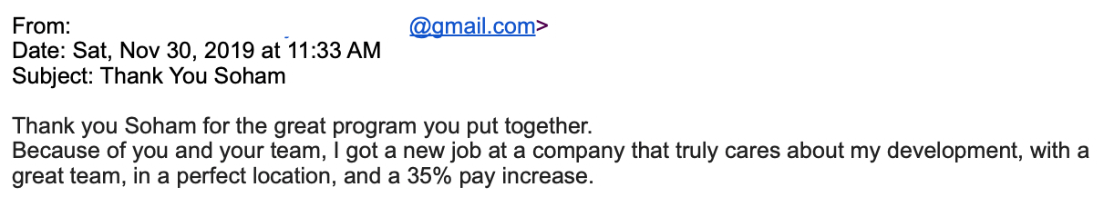 Interview Kickstart Reviews by Our Students