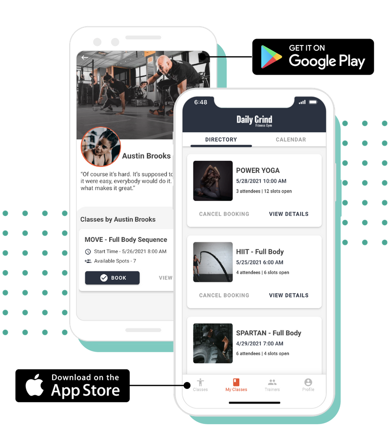 Create a Mobile App for Your Gym