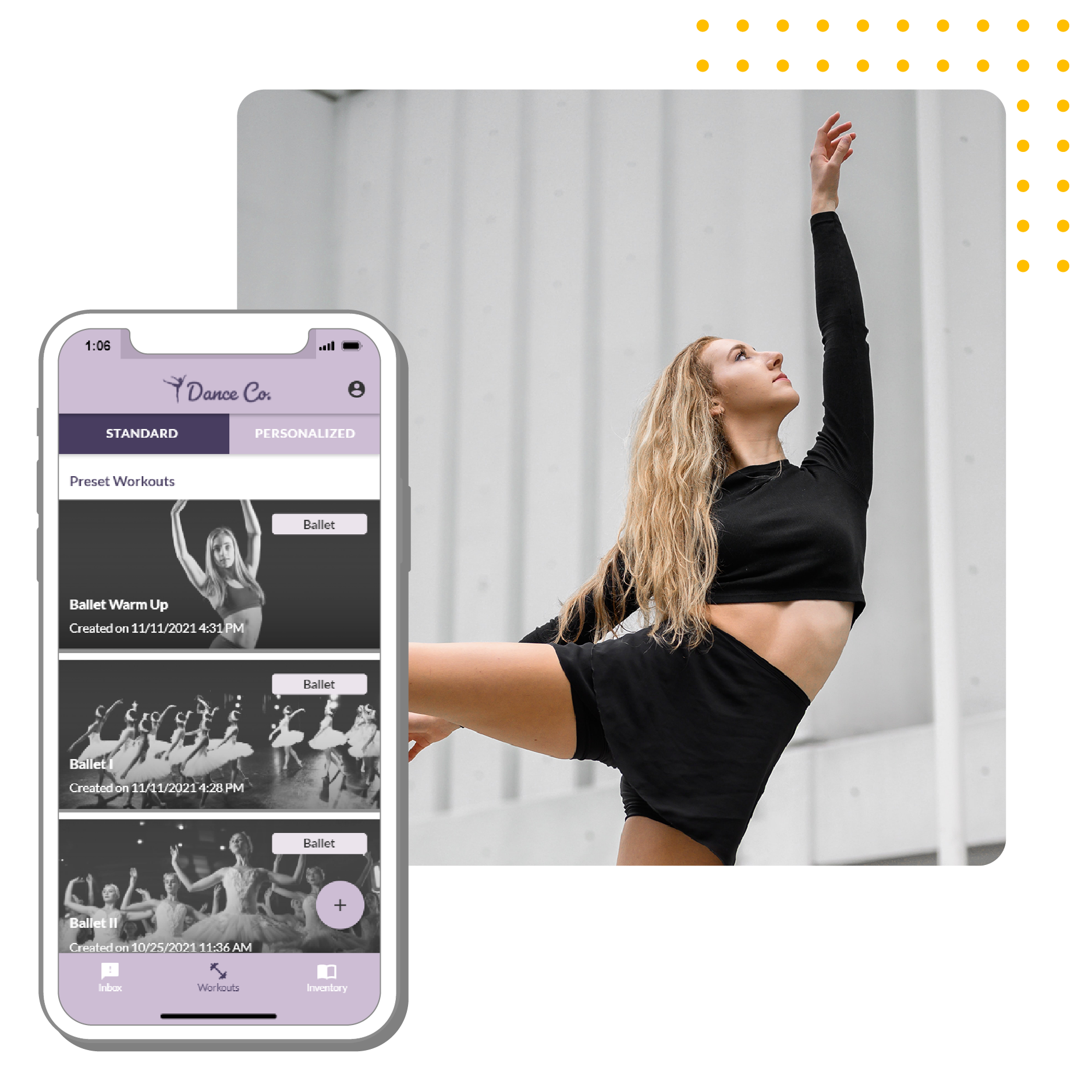 Create a Mobile App for Your Dance Studio
