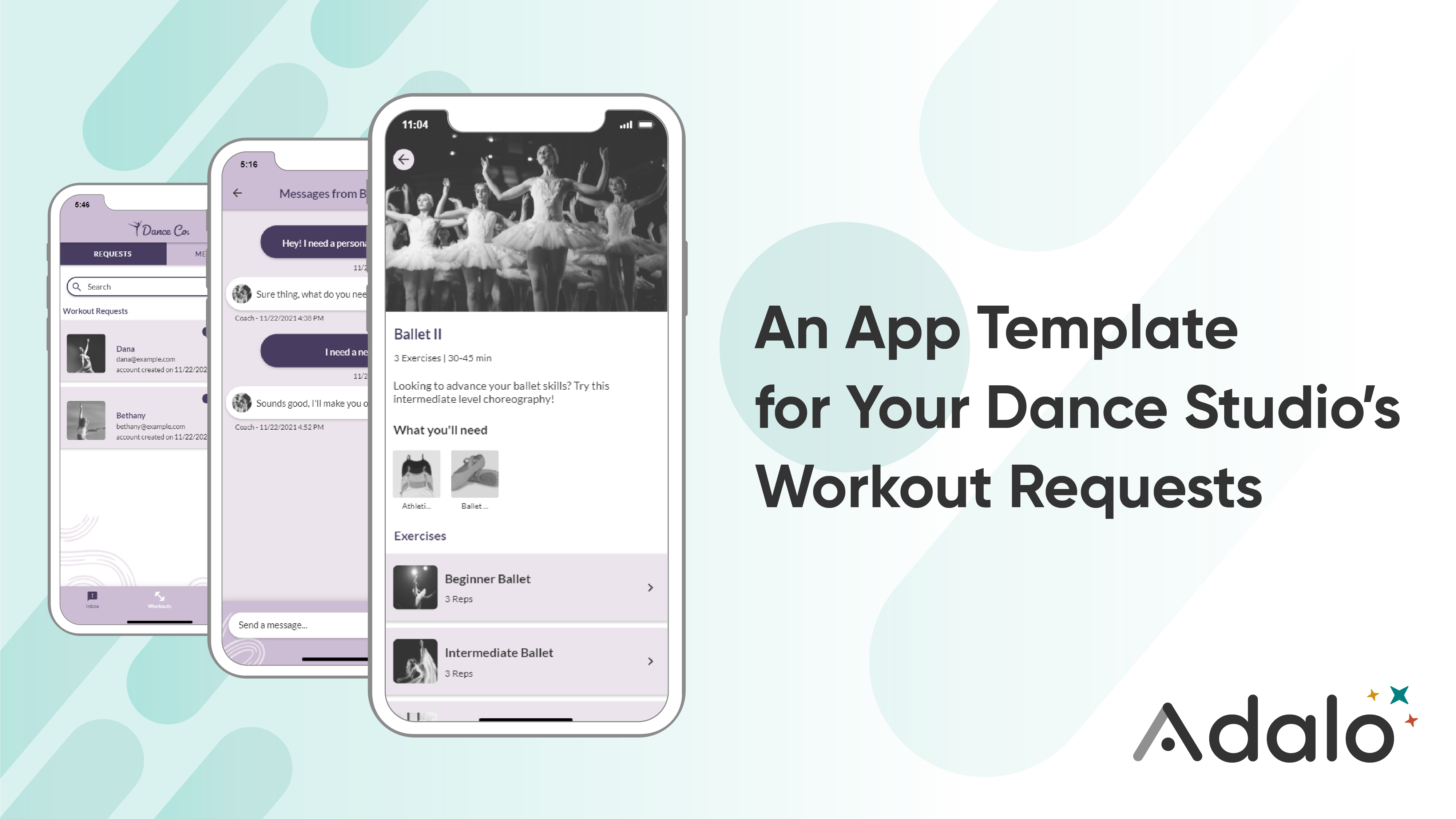 Create a Mobile App for Your Dance Studio