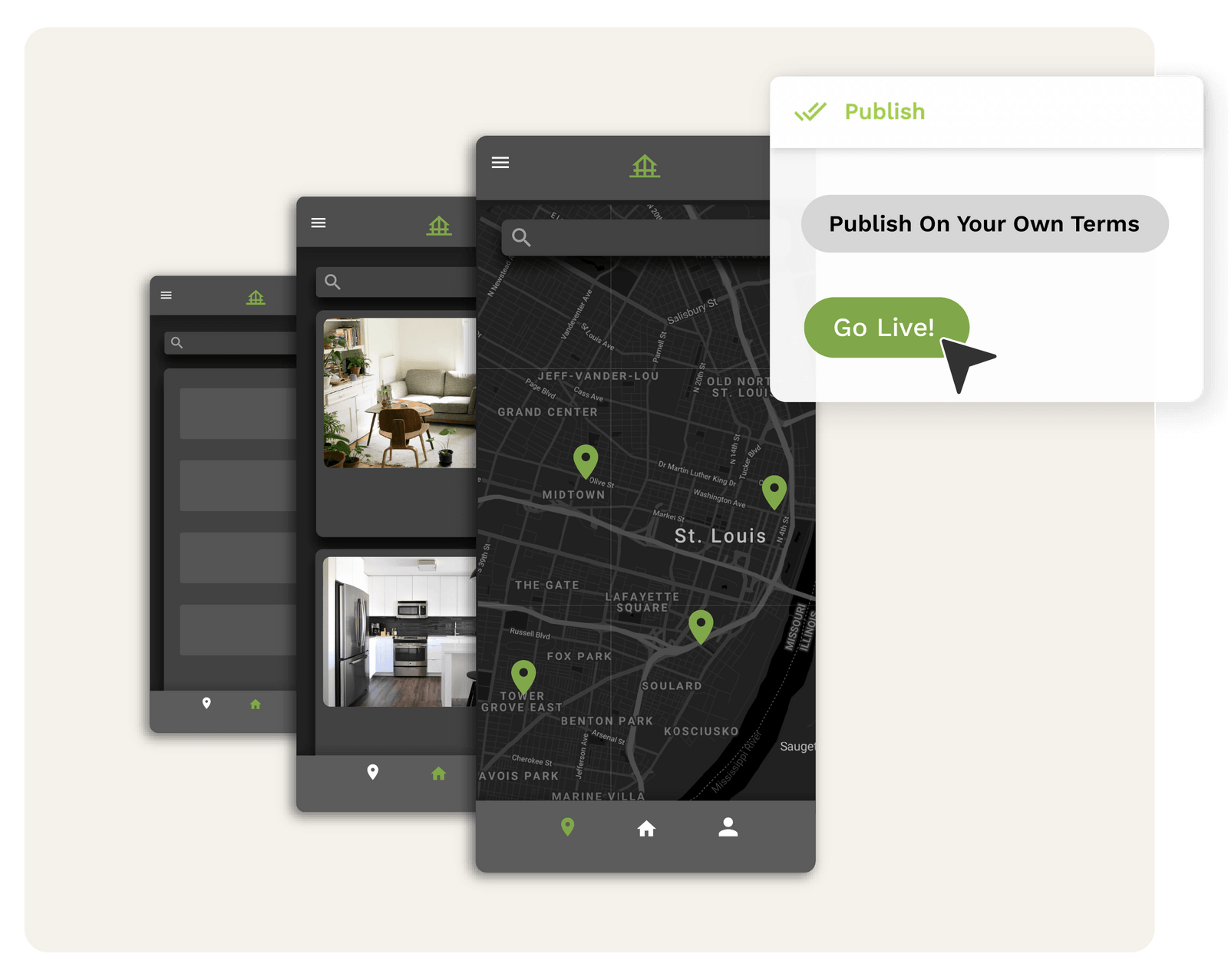 Publishing | Adalo - Build Custom Apps, No Coding Required