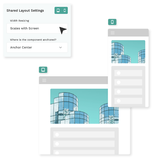 Responsive Design | Adalo - Build Custom Apps, No Coding Required