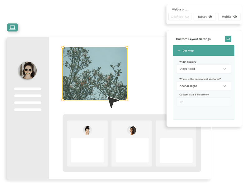 Responsive Design | Adalo - Build Custom Apps, No Coding Required