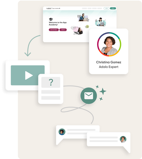 Adalo for Freelancers + Agencies | No-Code App Dev
