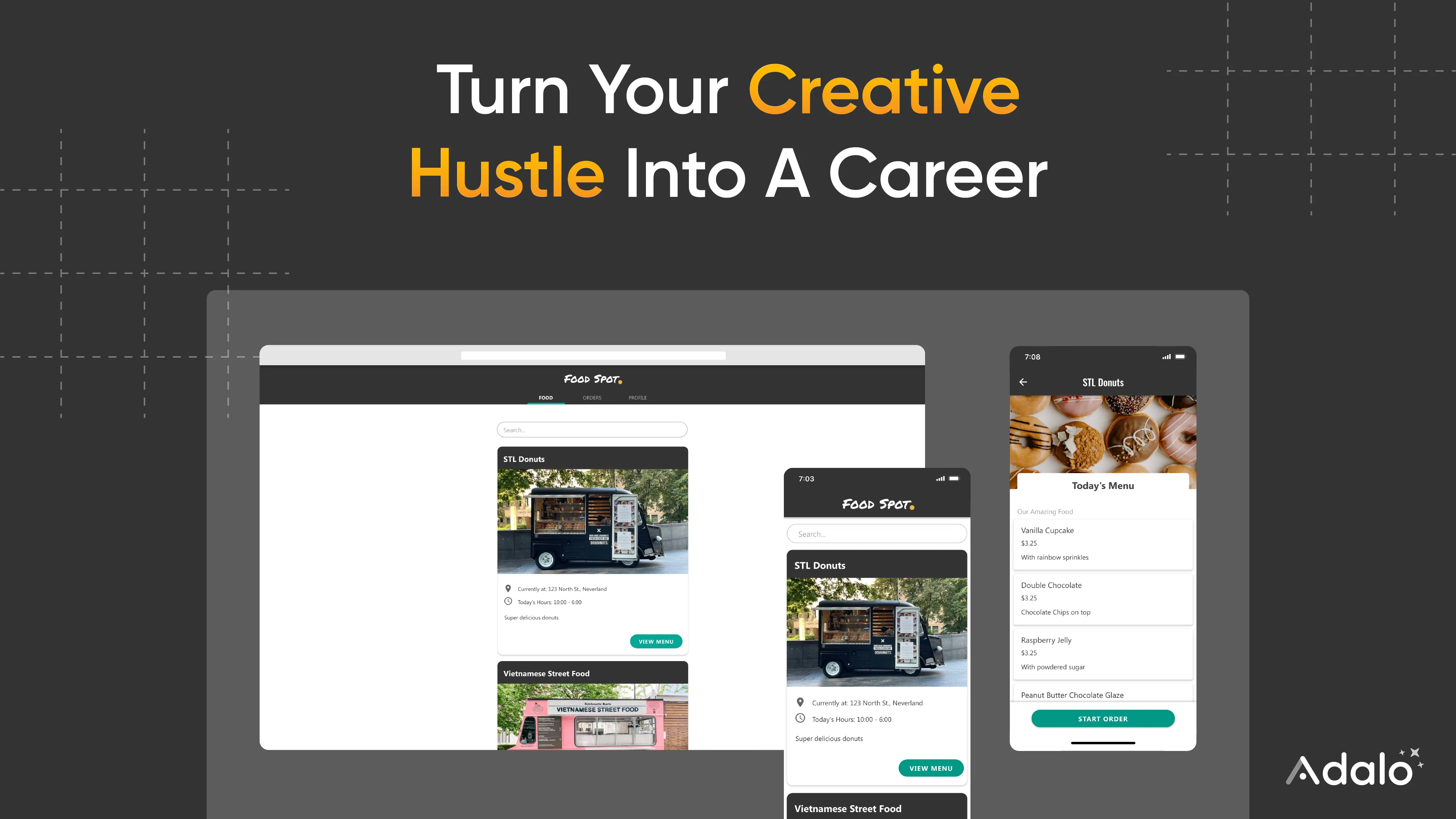 Adalo for Freelancers + Agencies | No-Code App Dev
