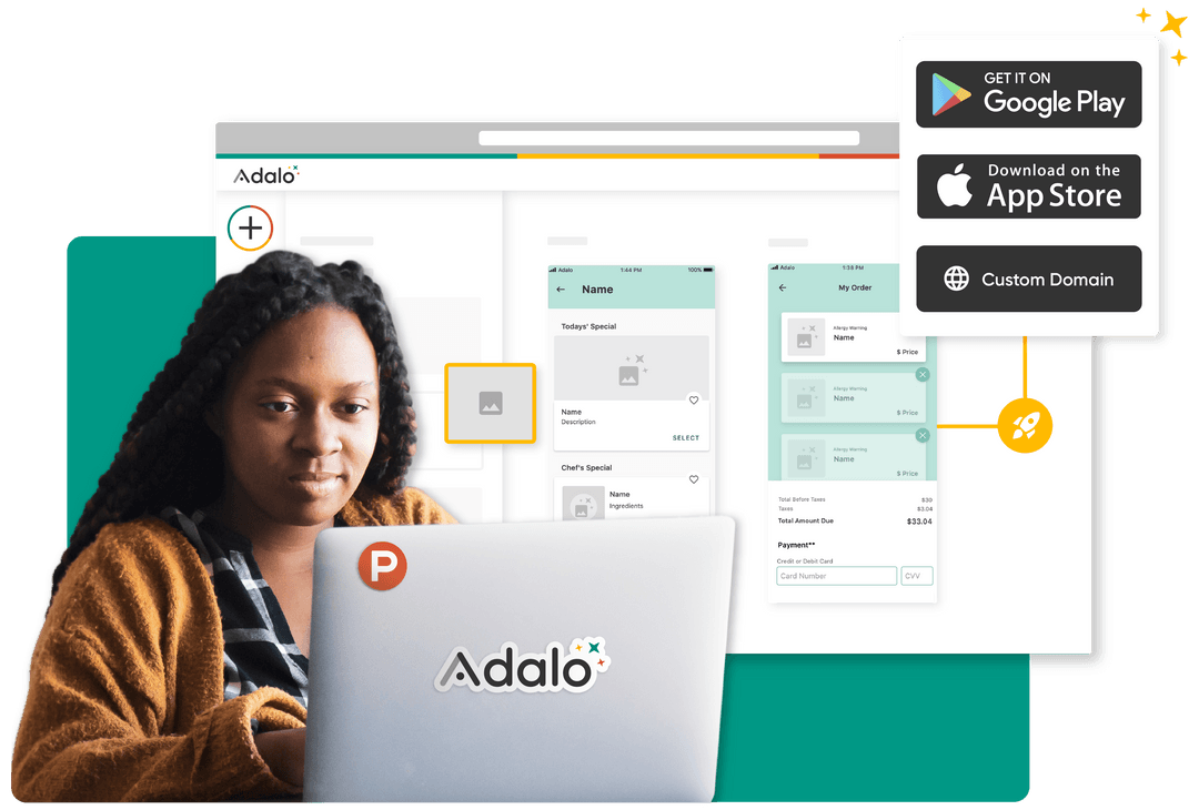 Adalo for Startups | Launch Native Apps With No Code