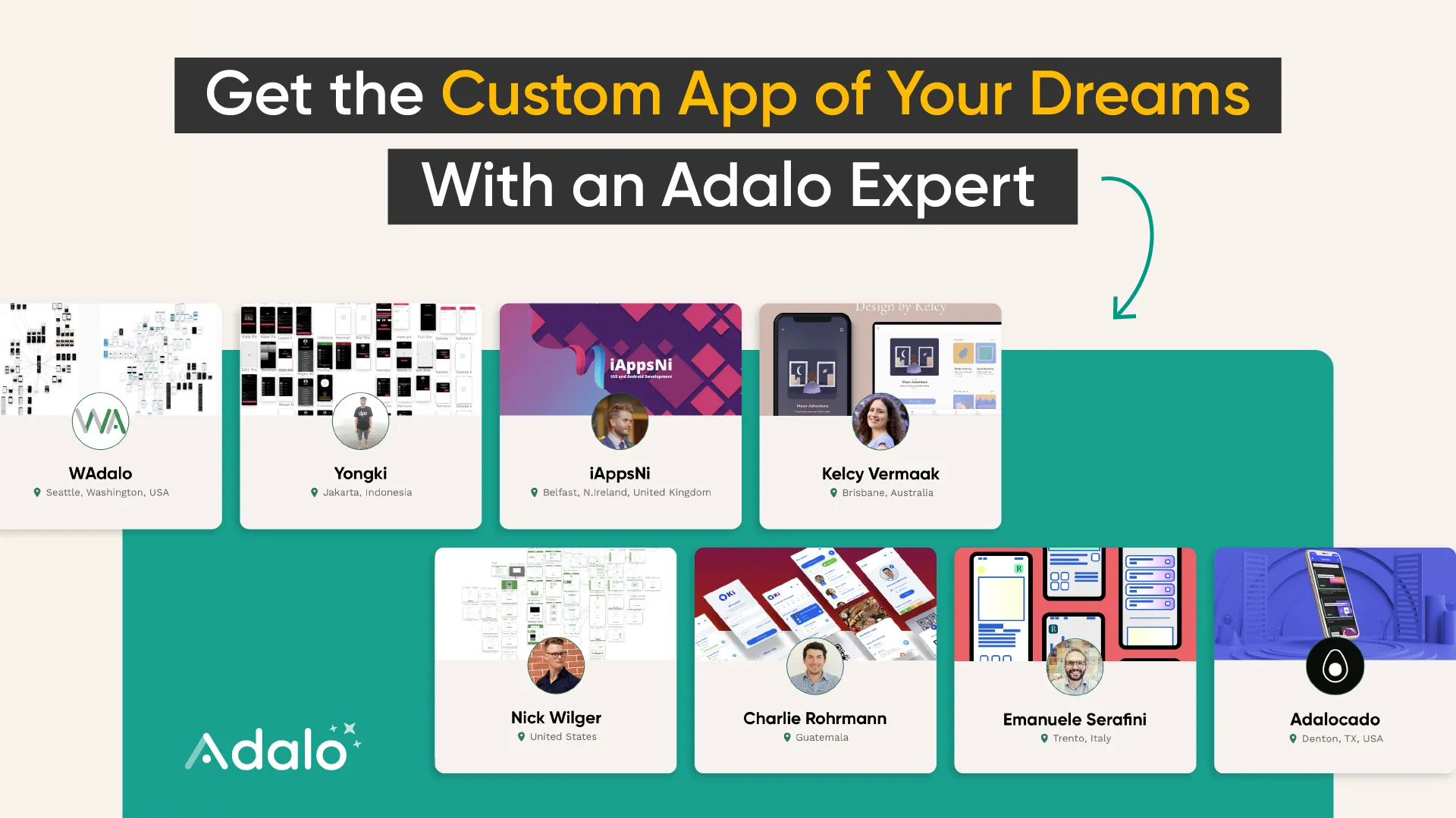 Hire an Adalo Expert | Custom App Development