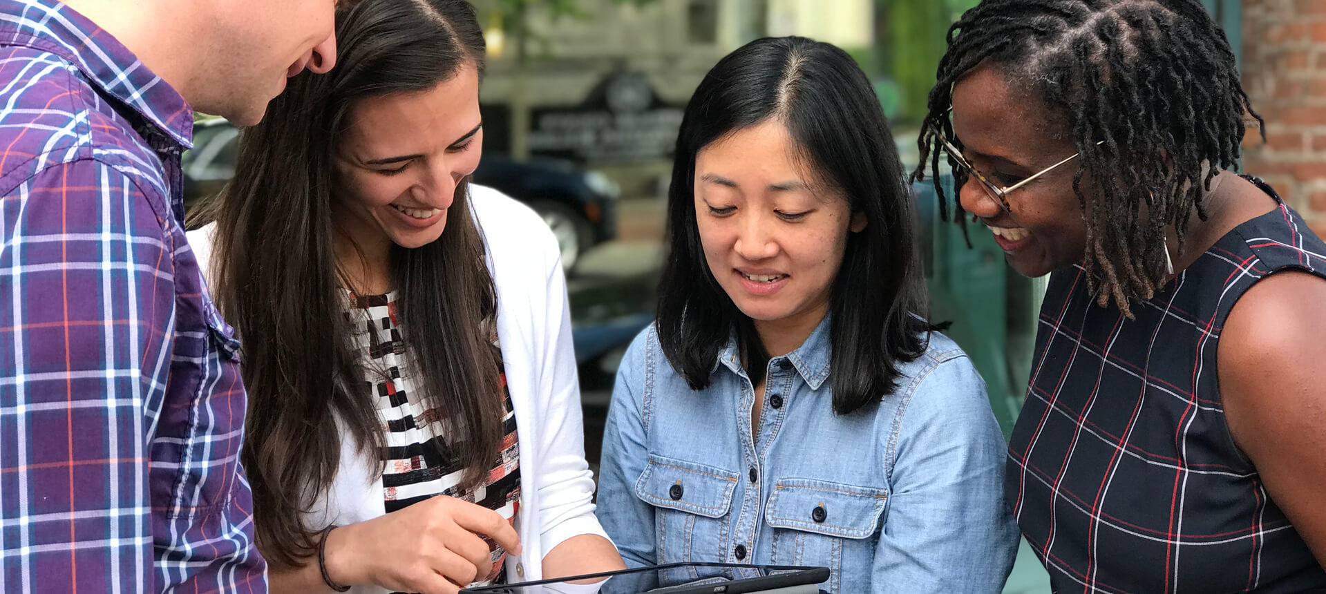 Careers at Quinn Evans