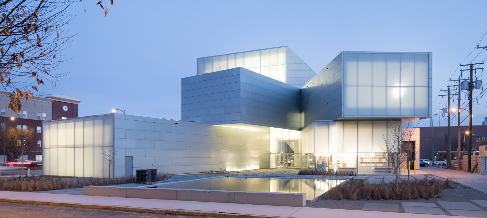 Institute for Contemporary Art, Markel Center — Quinn Evans