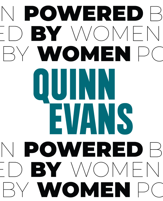 Quinn Evans