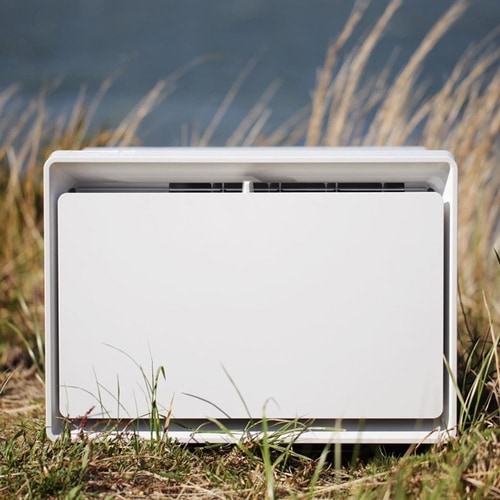 July Personalized Air Conditioner Personalized Air Conditioner – Box Clever