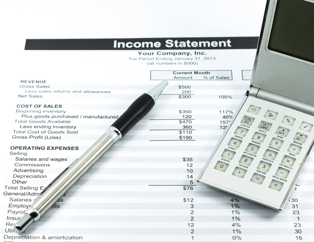 Income Statements: How To Use Them For Your Startup | Zeni