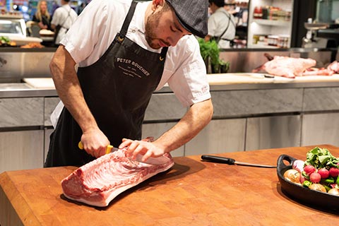 Peter Bouchier | Premium Melbourne Butchers | Free Range Meat