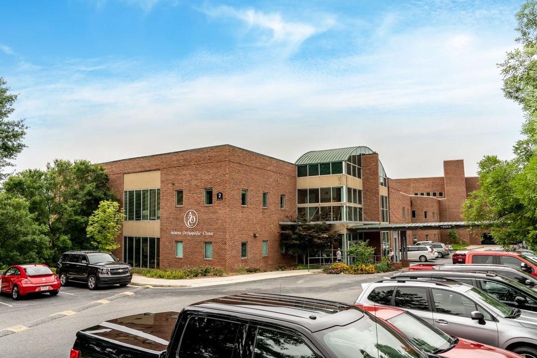 Locations | Athens Orthopedic Clinic