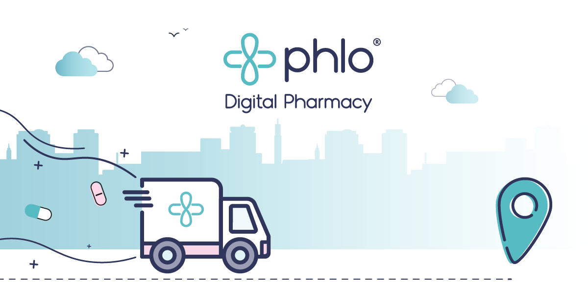 Online Pharmacy Prescription Delivery | Phlo