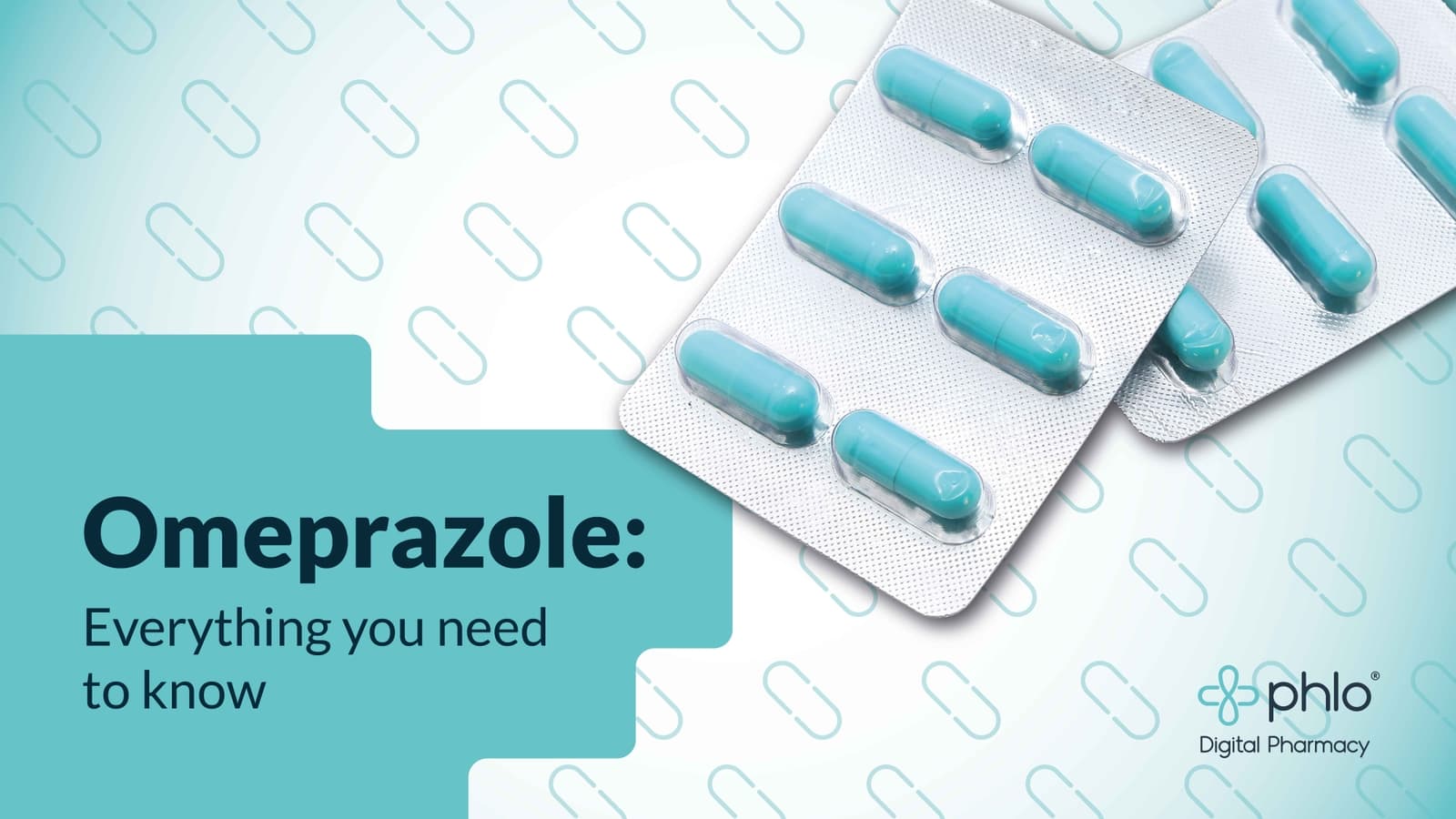 Omeprazole: uses, how to take, side effects | Phlo Blog