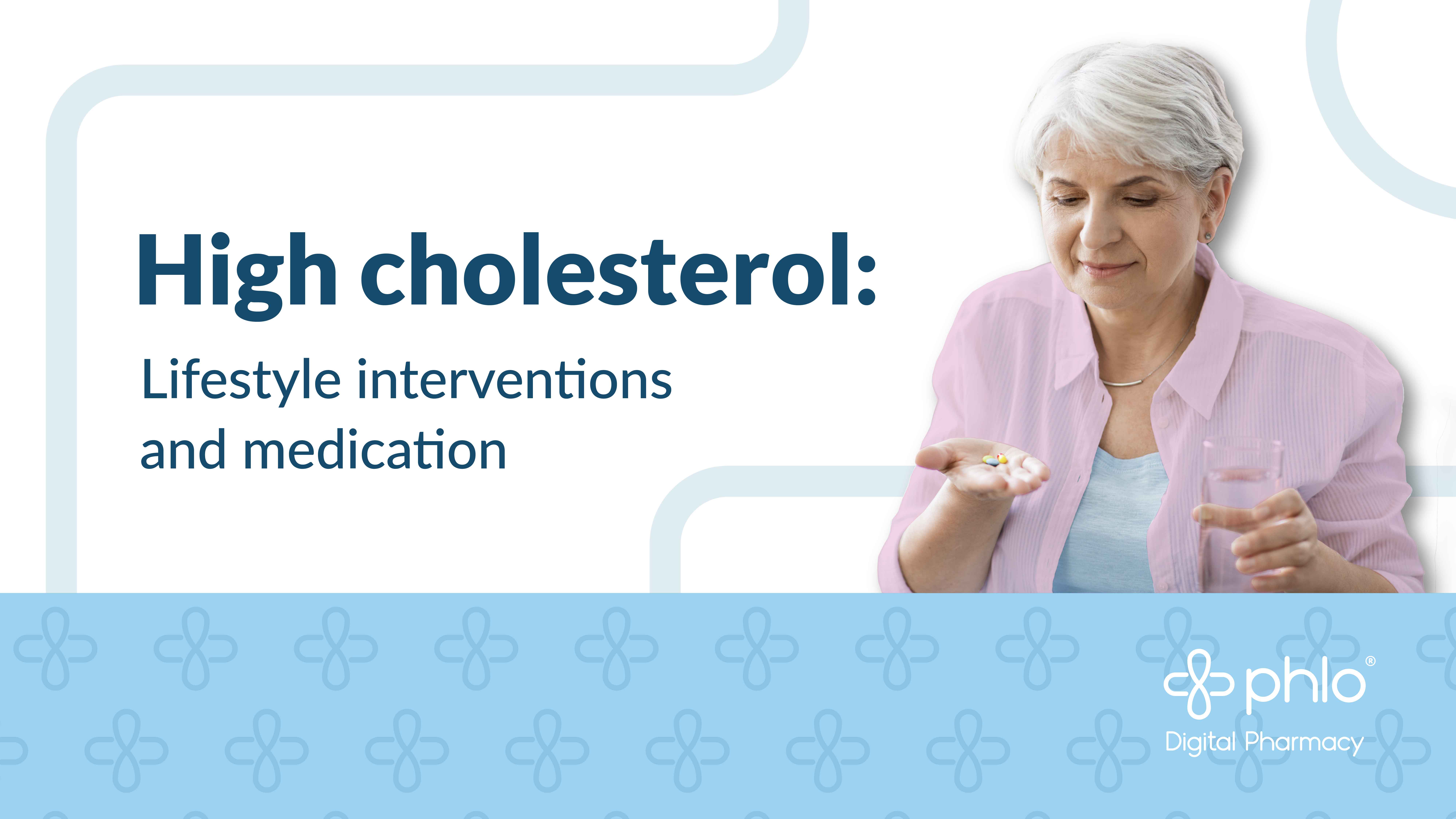 High Cholesterol: Definition, Causes & Treatment | Phlo Blog