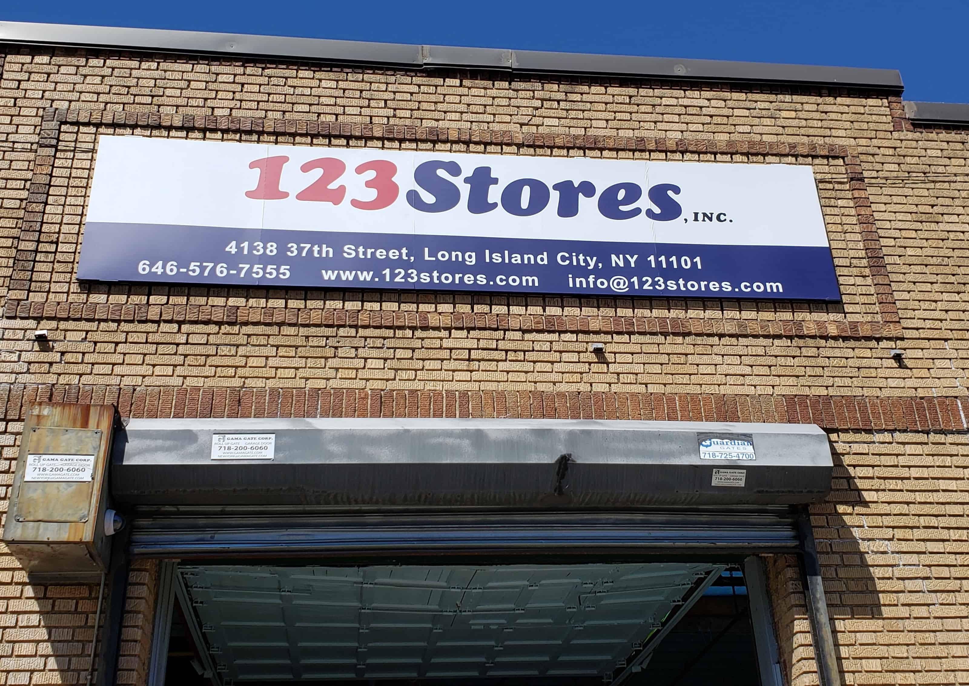 123Stores - Your Amazon Retail Partner