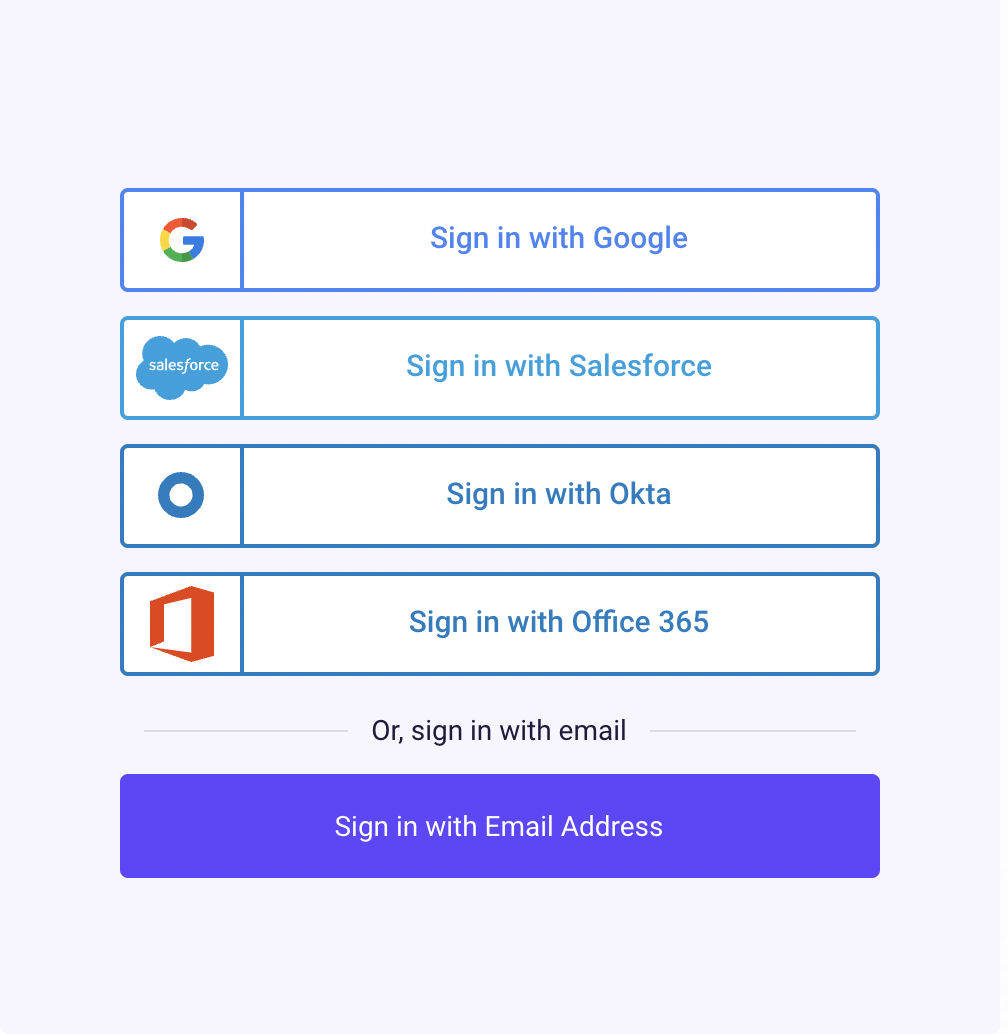 Setting Up A Single Sign On (SSO) Environment For Your App