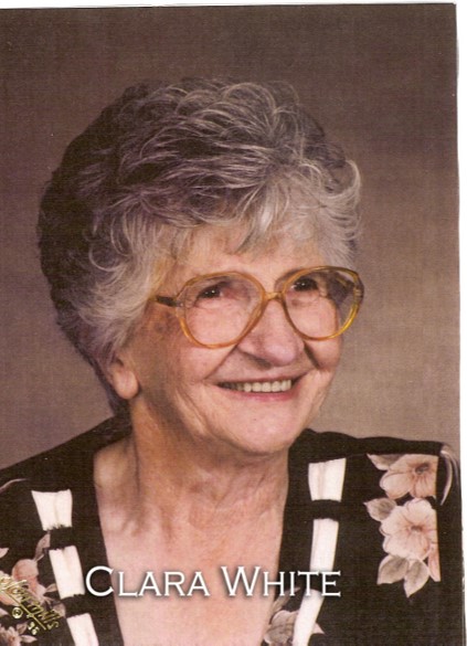 Clara Elizabeth White