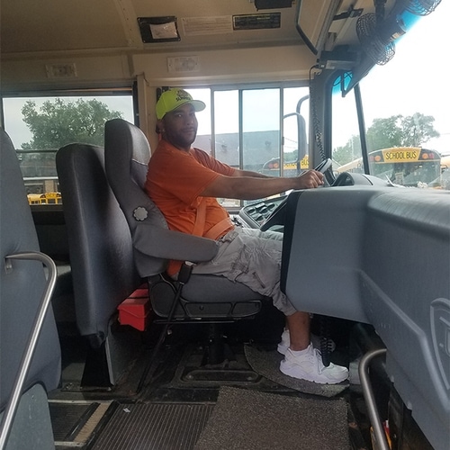 Sunrise - Bus Chartering Services