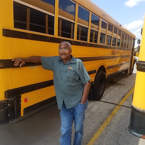 Sunrise - Bus Chartering Services